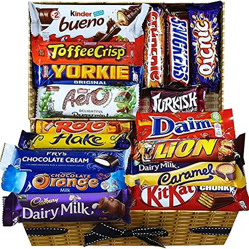 Sweet Stuff, Chocolate & Desserts - YeboBox