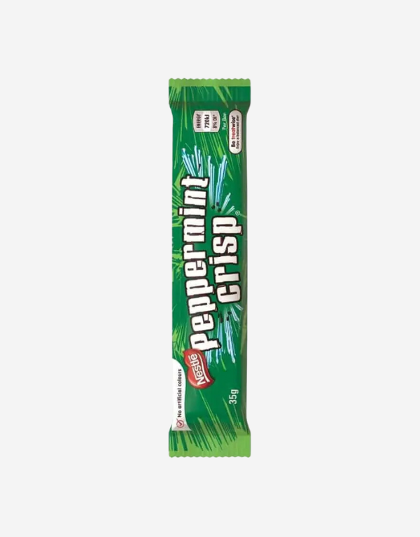 Nestle Peppermint Crisp (Aus) - YeboBox