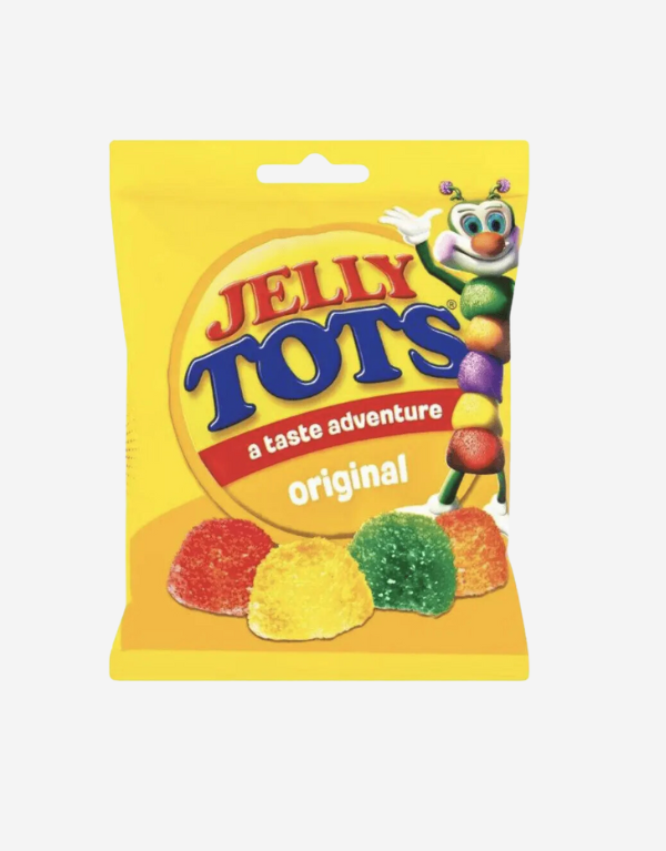Jelly Tots 41g - YeboBox