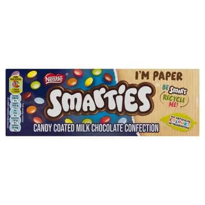 Nestle Smarties (South Africa) 70g - YeboBox