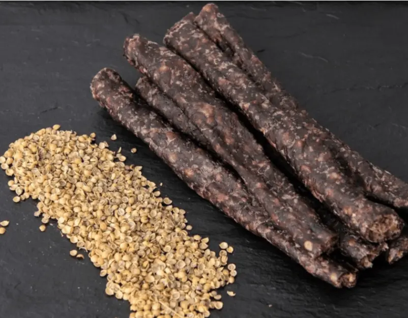 Jumbo Dry Wors 100g - YeboBox