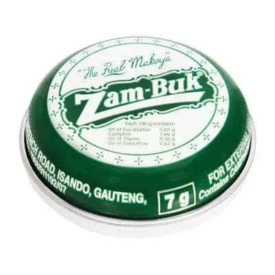 Zam-buk Original: Trusted South African Ointment for Portable Skin